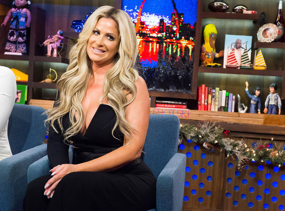 Exclusive Kim Zolciak Joins Dancing With The Stars E News